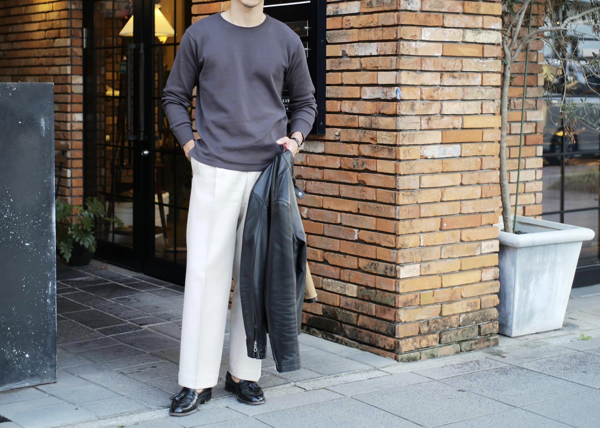 Vandori Giotto別注モデル 】 | Giotto（ジオット）｜静岡市の大人のドレス・カジュアルを提案するメンズセレクトショップ