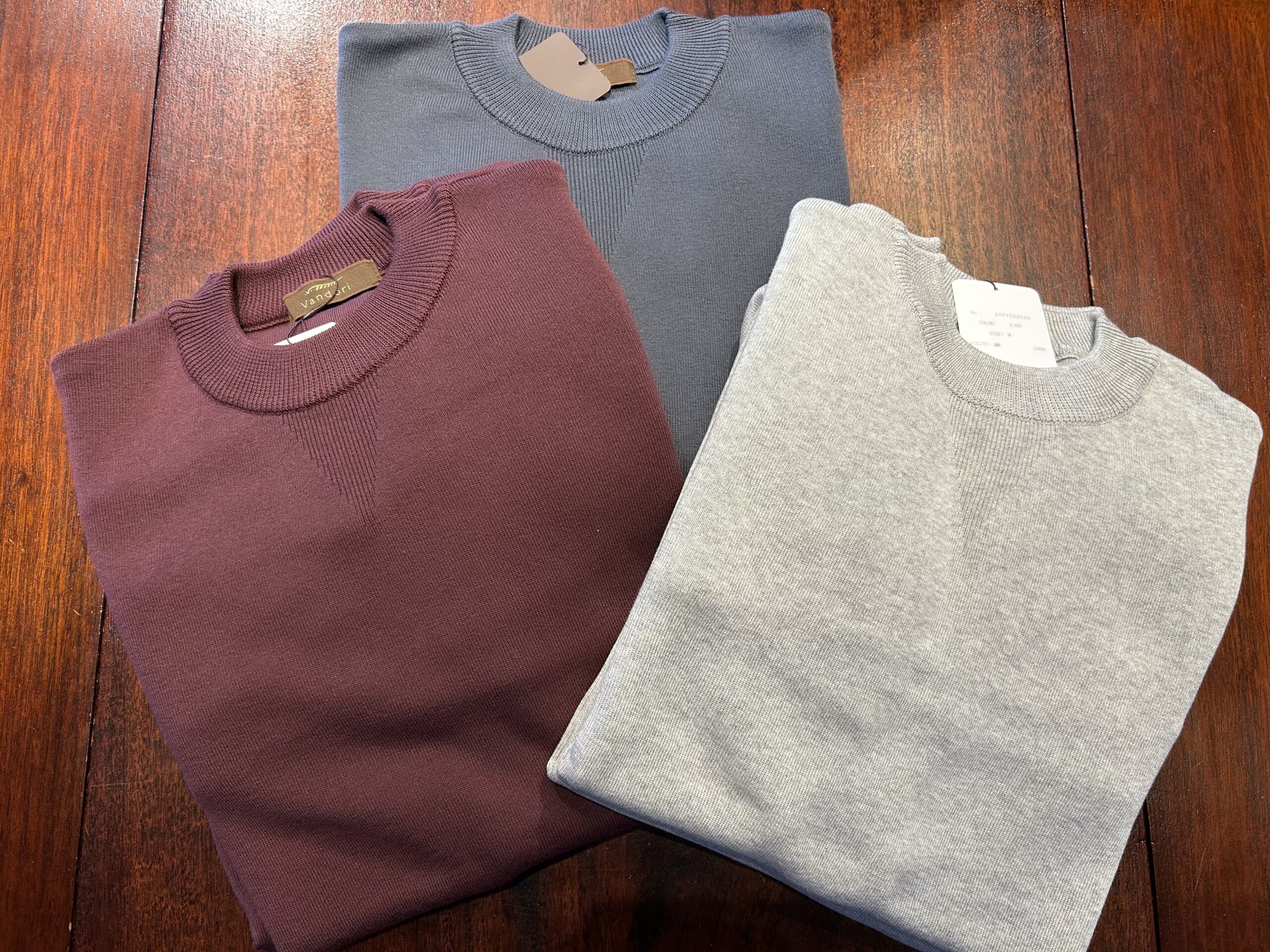 Vandori Vol.3 | Giotto（ジオット）｜静岡市の大人のドレス・カジュアルを提案するメンズセレクトショップ